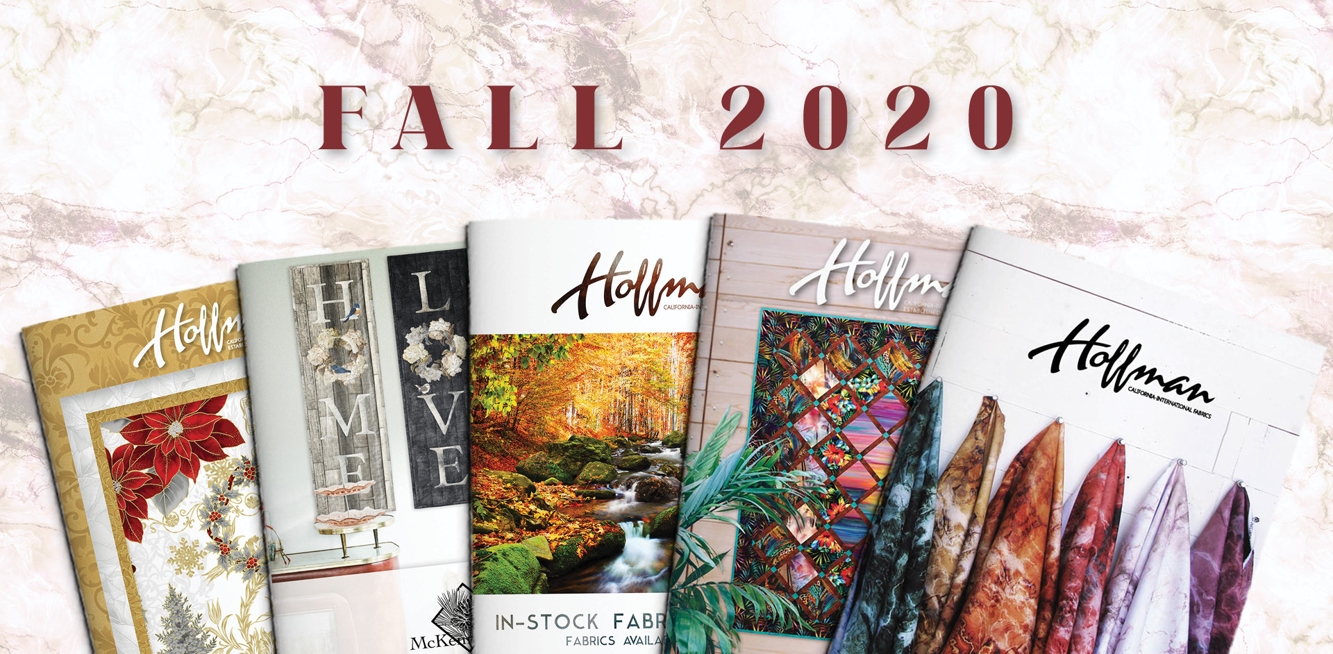 Made to Inspire Since 1924, Hoffman California Fabrics