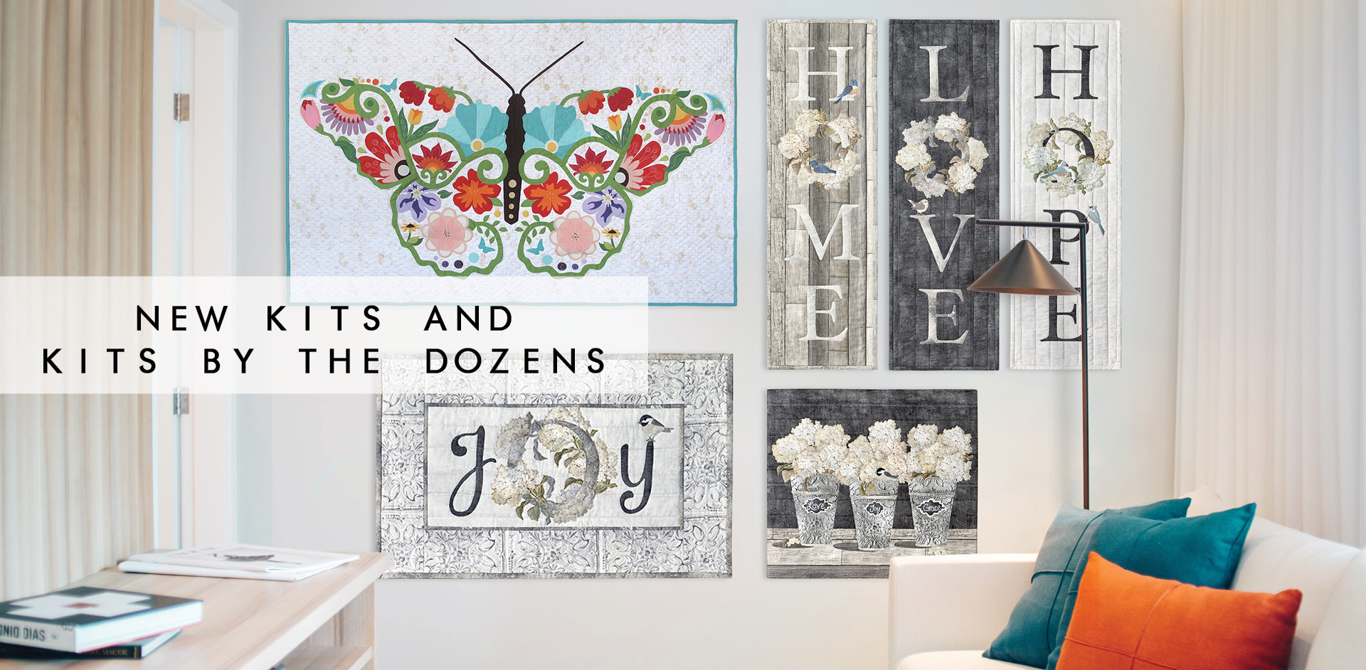 Made to Inspire Since 1924, Hoffman California Fabrics