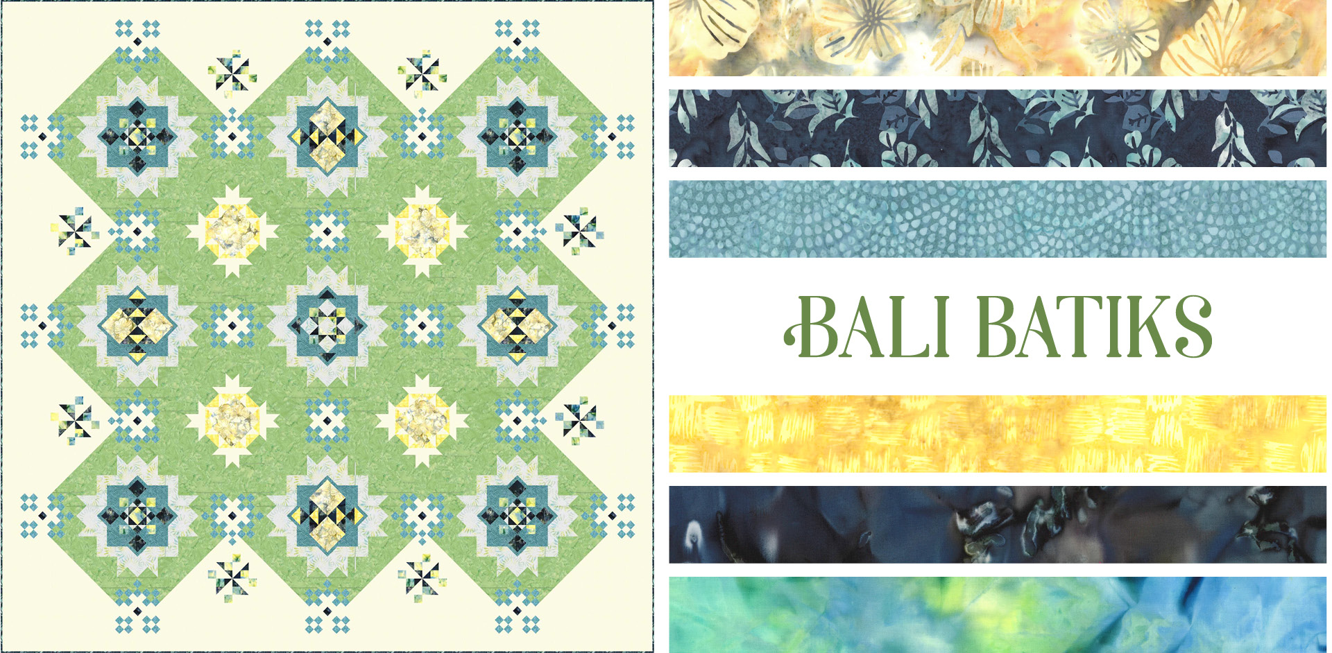 Made to Inspire Since 1924, Hoffman California Fabrics