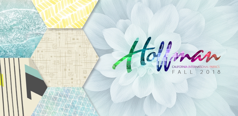 Made to Inspire Since 1924, Hoffman California Fabrics