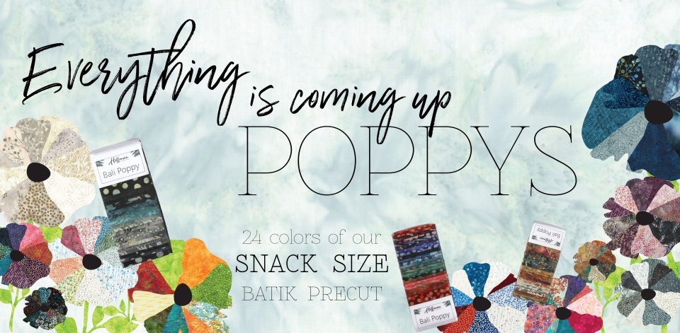 Made to Inspire Since 1924, Hoffman California Fabrics