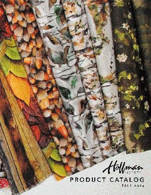 Hoffman Fabrics Fall 2024 Catalog by Hoffman California Fabrics ...