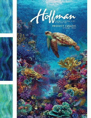 Hoffman Fabrics Spring 2023 Catalog by Hoffman California Fabrics ...