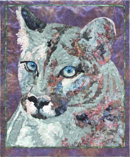 Panthera , , Hoffman California Fabrics