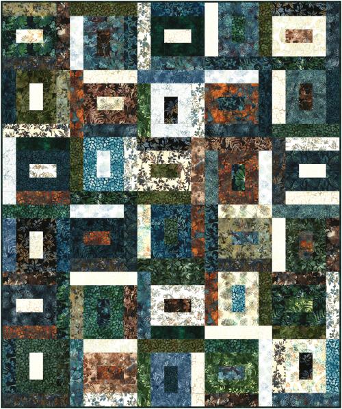 Earthbound (Element) , , Hoffman California Fabrics