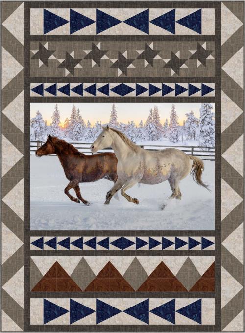 Outdoorsy , , Hoffman California Fabrics