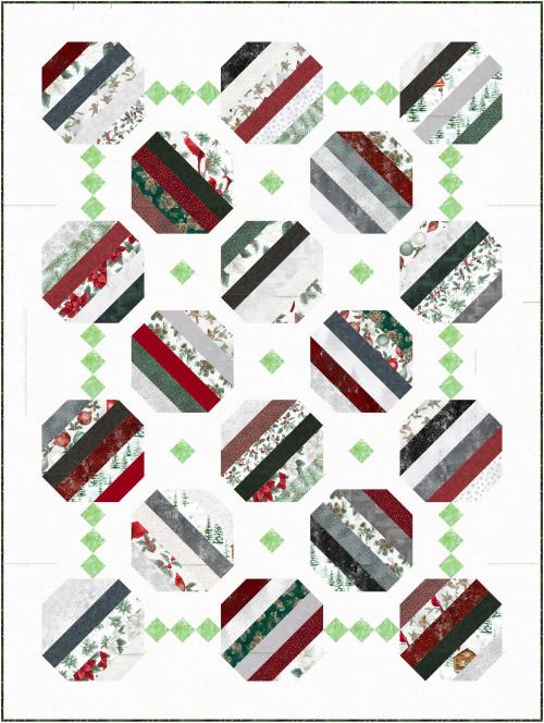 Bauble , , Hoffman California Fabrics