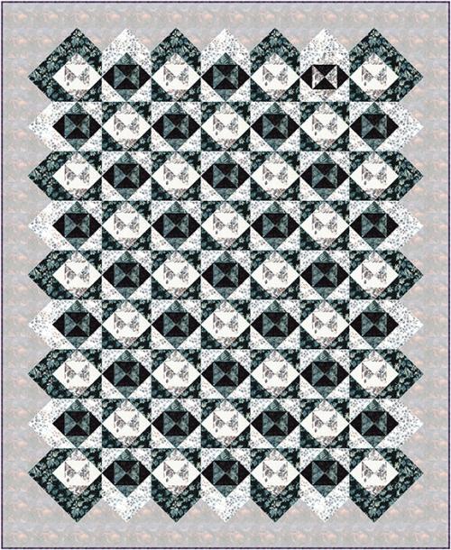 Shape Shifter , , Hoffman California Fabrics