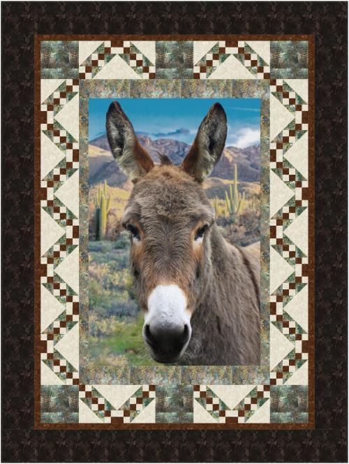 Rusty Jr. , , Hoffman California Fabrics