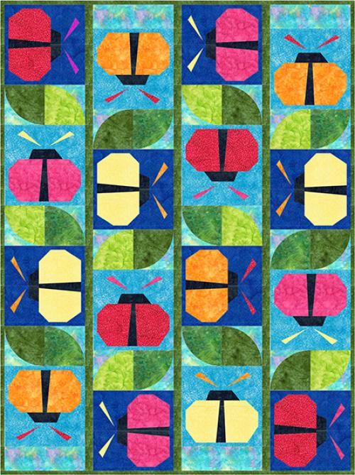 ColourBug , , Hoffman California Fabrics