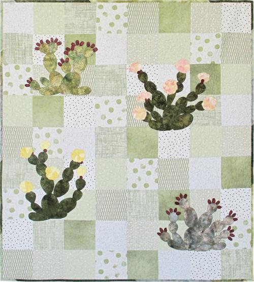 Lookin' Sharp , , Hoffman California Fabrics