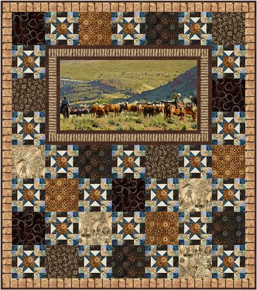 Spurs , , Hoffman California Fabrics