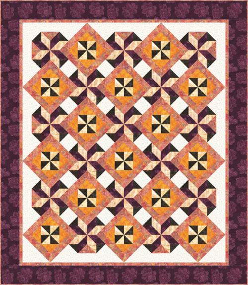 Jovial , , Hoffman California Fabrics