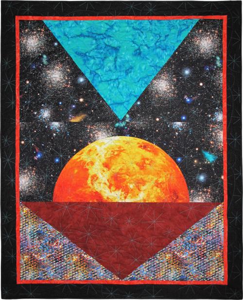 Venus Rising , , Hoffman California Fabrics