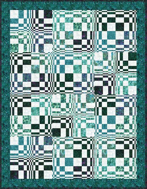 Fibonacci's Fancy , , Hoffman California Fabrics