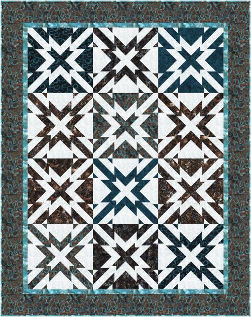 Stellar Magic , , Hoffman California Fabrics