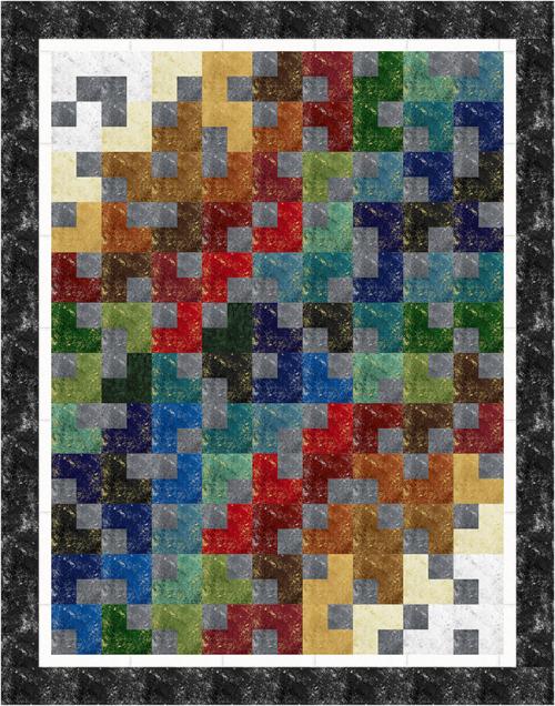 Ambling , , Hoffman California Fabrics