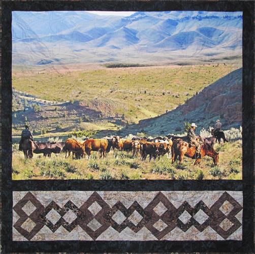 Yellowstone , , Hoffman California Fabrics