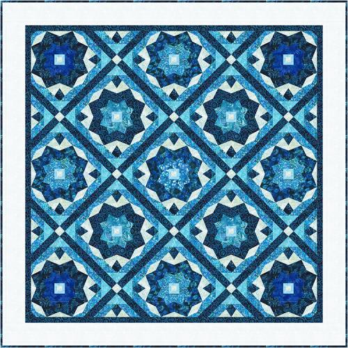 Primrose Path , , Hoffman California Fabrics