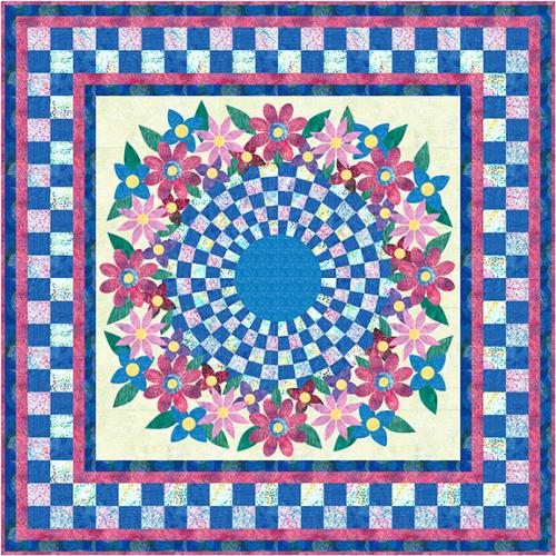 Whimsy , , Hoffman California Fabrics