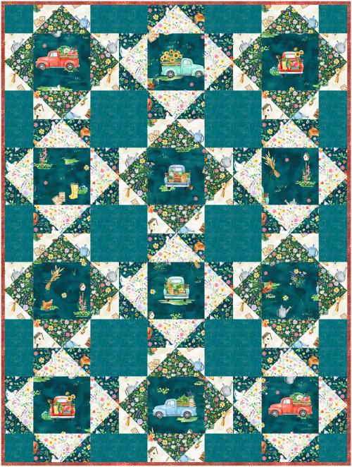 Duffy , , Hoffman California Fabrics