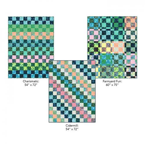 Charismatic, Cidermill & Farmyard Fun , , Hoffman California Fabrics