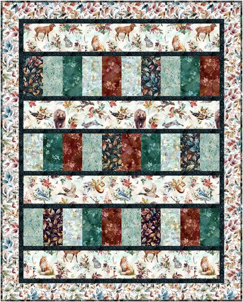 Cinnamon Stix , , Hoffman California Fabrics