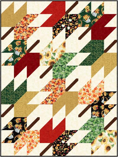 Falling , , Hoffman California Fabrics