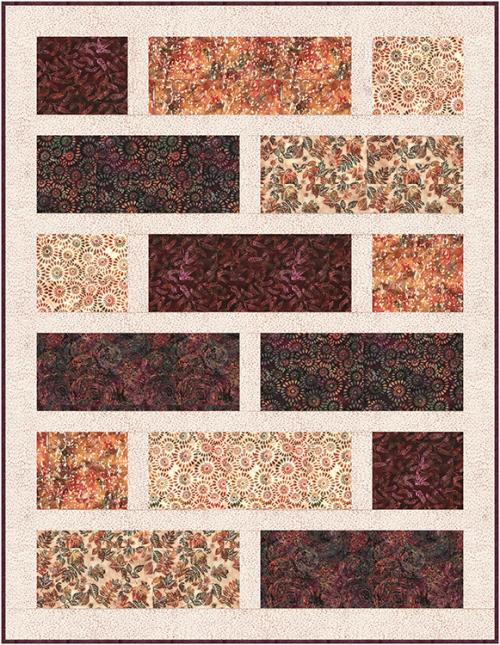 Ebb Tide , , Hoffman California Fabrics