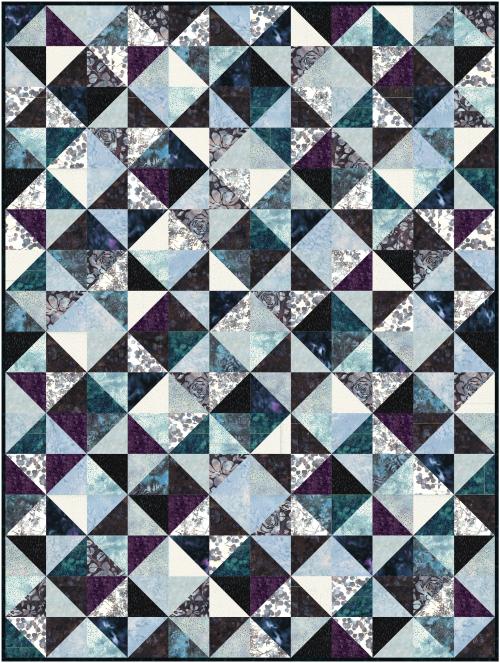 Hidden Gems , , Hoffman California Fabrics