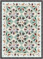 Forest Tales , Hoffman California Fabric