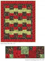 Patterns, Hoffman California Fabrics